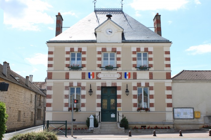 Mairie_facade | Mairie d'oncy-sur-ecole