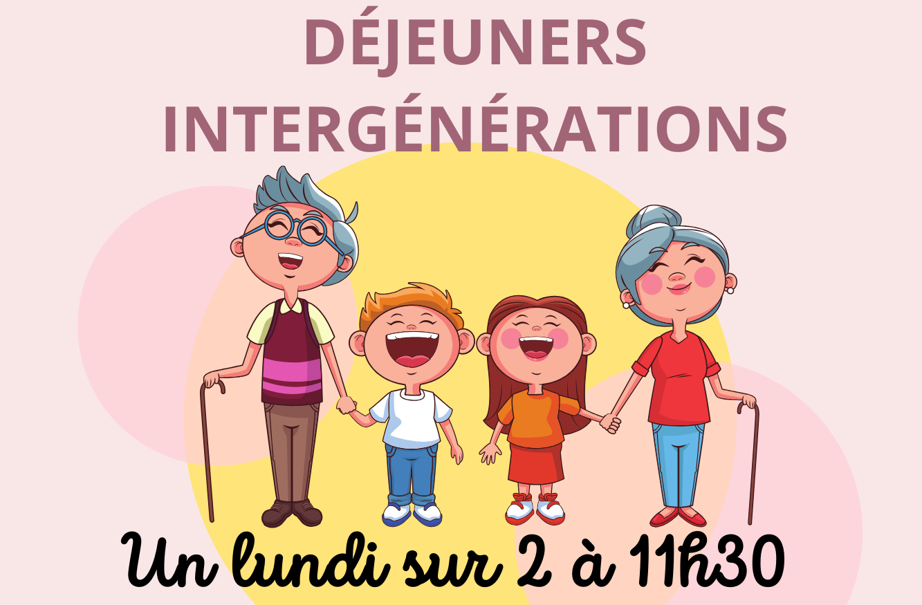 intergeneration | Mairie d'oncy-sur-ecole